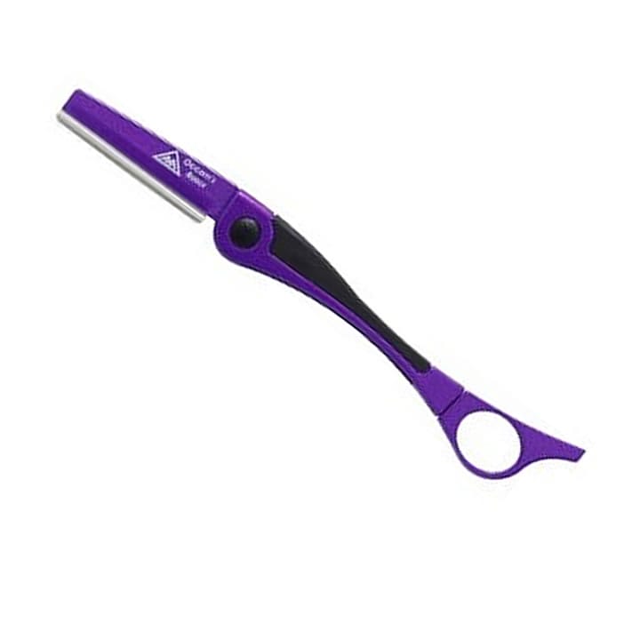 AMA Occam's Purple Razor | hair razor