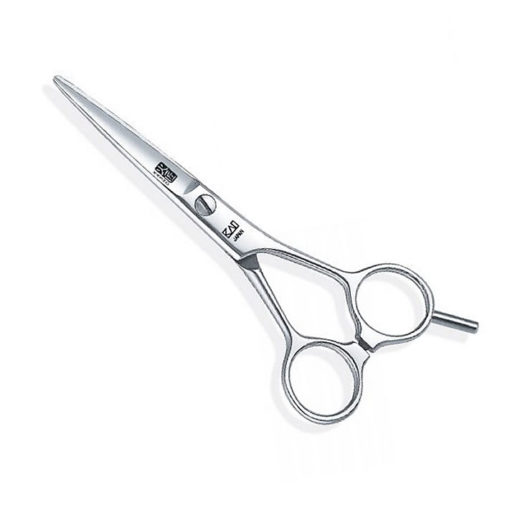 Kasho Silver Series Offset Scissors | Kasho Silver scissors | Kasho