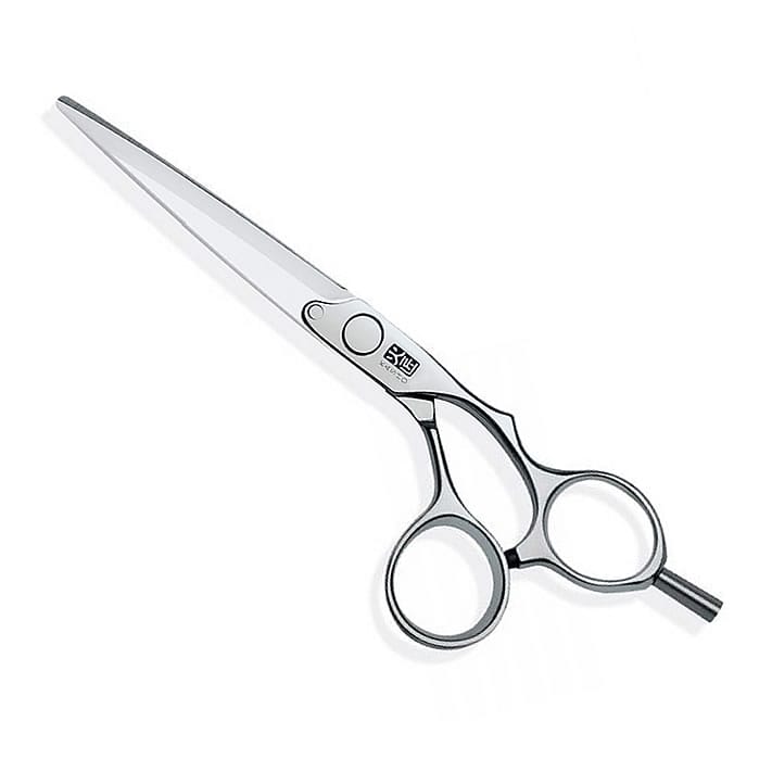 KASHO Damascus Series 5.5' Offset Scissors | Kasho scissors