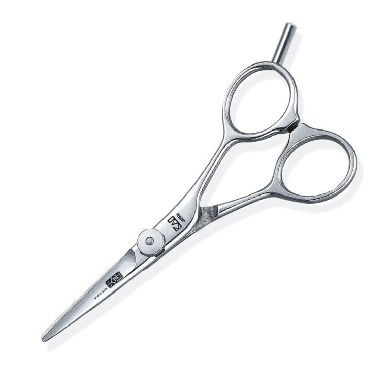 KASHO Damascus Series 5.5' Offset Scissors | Kasho scissors