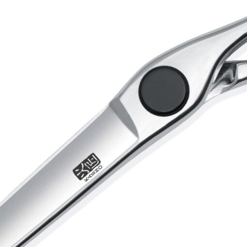 KASHO Damascus Series 5.5' Offset Scissors | Kasho scissors