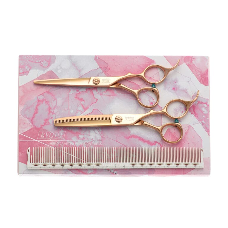 Kyoto Swift Hairdressing Scissor Set | Direct Hairdressing Scissors