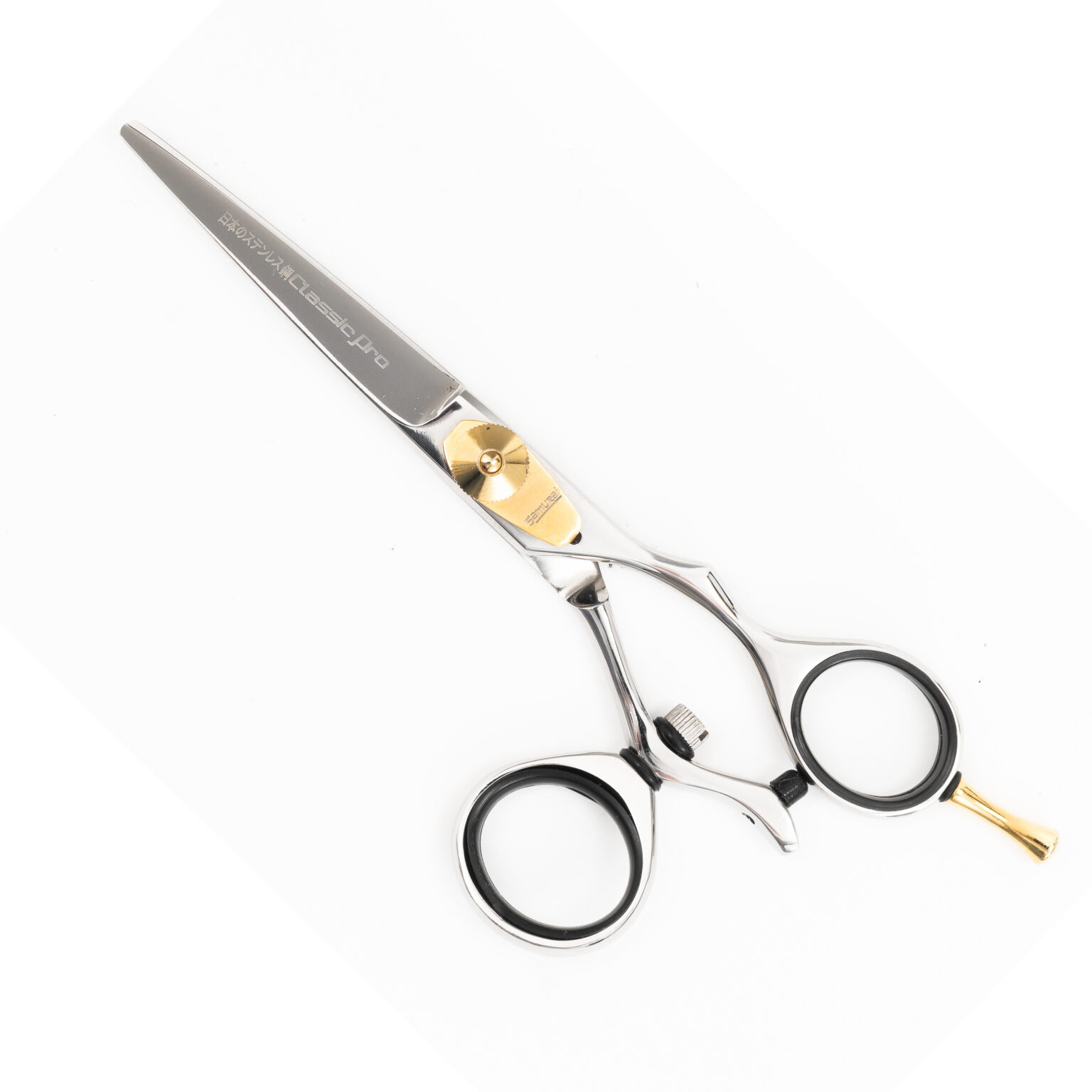 SAMURAI Shogun Barber 6.5 Inch Scissors | Samurai Scissors