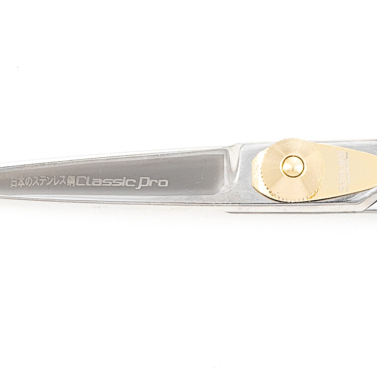 SAMURAI Diamond Collection Shinobu Artisan Hairdressing Scissors