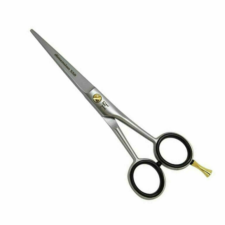 TRi Samurai Diablo Gothic Hairdressing Scissors | DHS UK