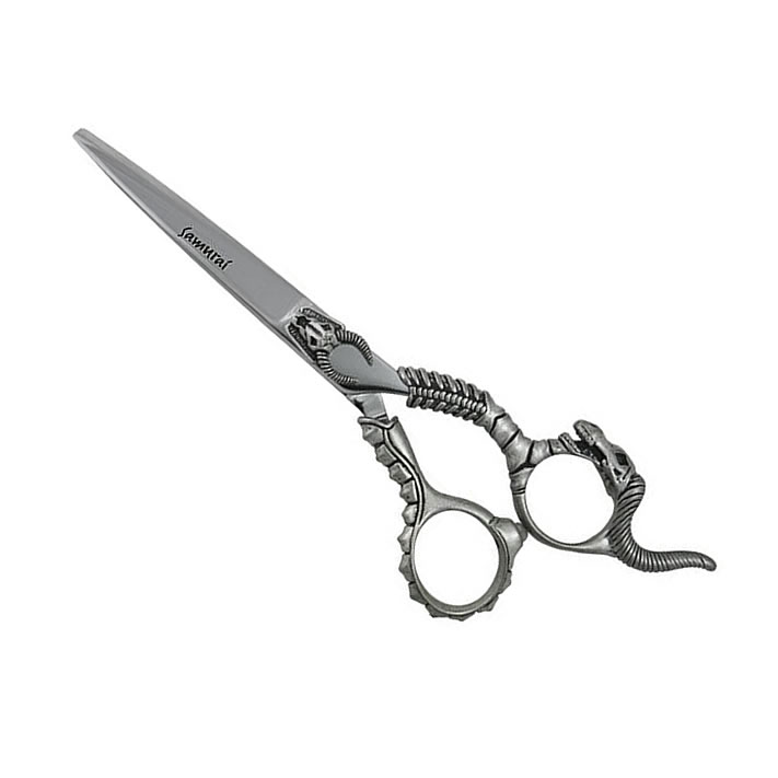 TRi Samurai Diablo Gothic Hairdressing Scissors | DHS UK
