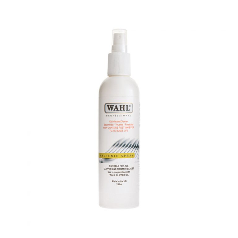Wahl Hygienic Spray 250ml | clipper spray | trimmer spray