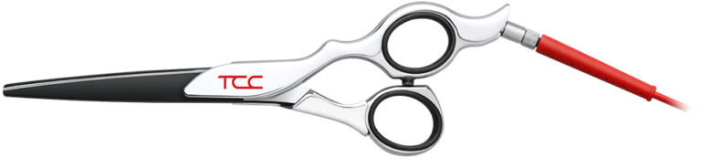 Jaguar CareCut Electrically heated scissors | jaguar thermo scissor