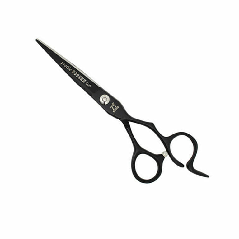 TRi Leopard Japanese Steel Offset Scissors | Direct Hairdressing Scissors