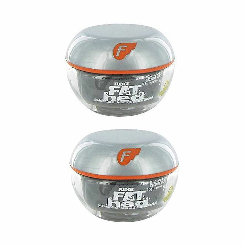 Fudge Fat Hed Twin Pack | Direct Hairdressing Scissors UK