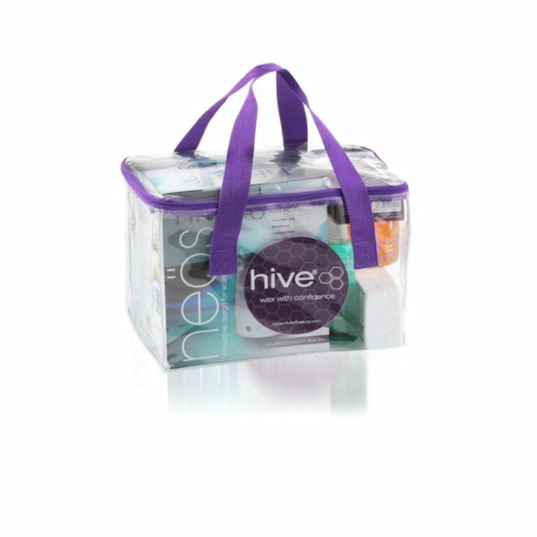 HIVE Neos 500cc Student Waxing Kit | waxing kits | leg wax kit
