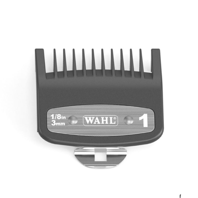 Wahl Attachment Premium Clipper Combs | Wahl comb guards