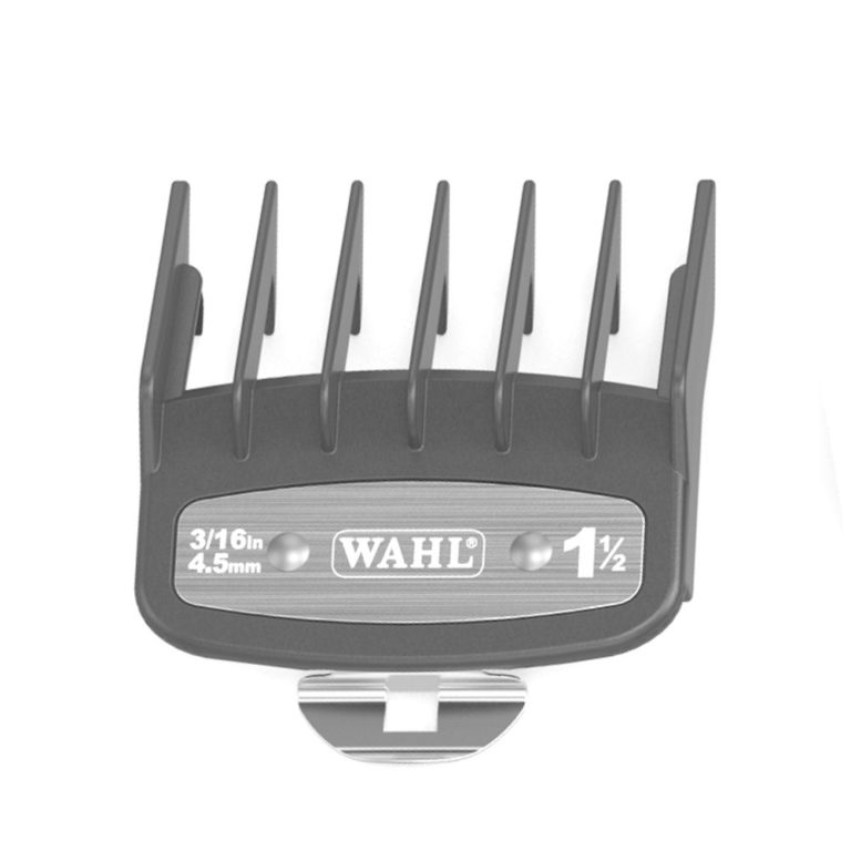 Wahl Attachment Premium Clipper Combs | Wahl comb guards