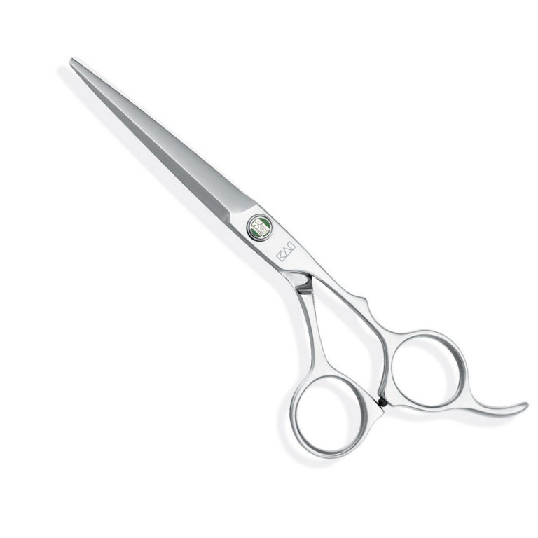 KASHO Damascus Series 5.5' Offset Scissors | Kasho scissors