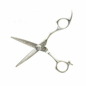 HAITO Sukai Titan Offset Hairdressing Scissors | DHS UK