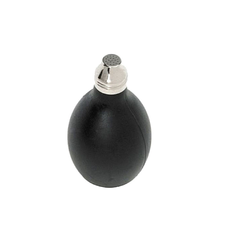 DHS Black Barbers Powder Blower | Direct Hairdressing Scissors