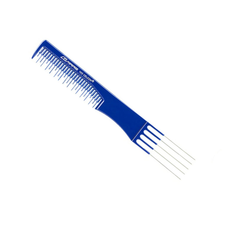 Comare Professional Teasing Comb 105 | Comare hair combs