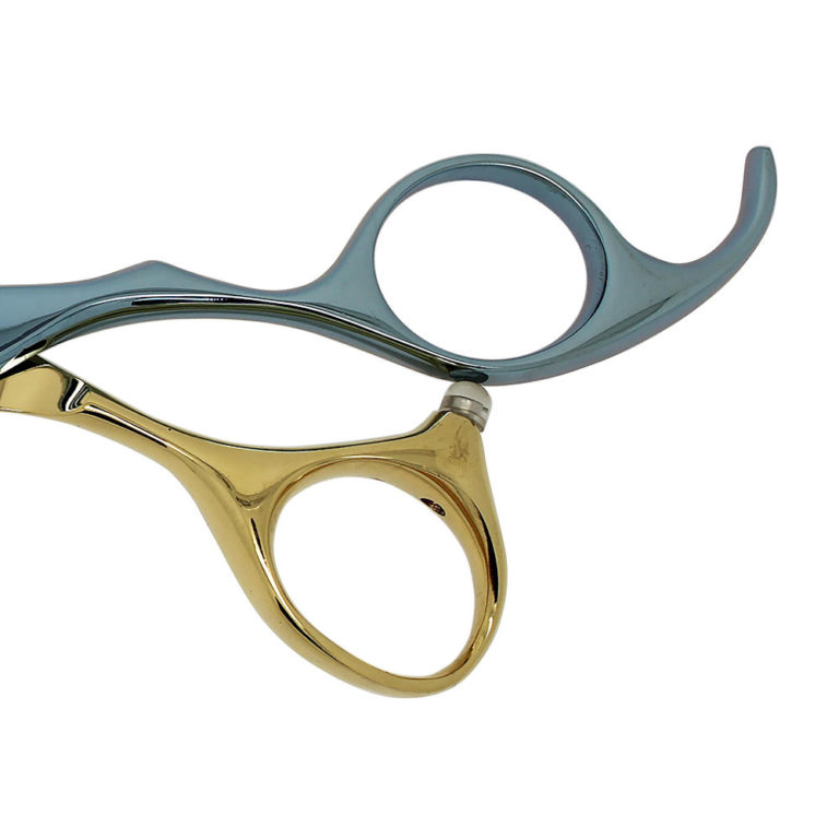 TRi Samurai Knights Gothic Hairdressing Scissors
