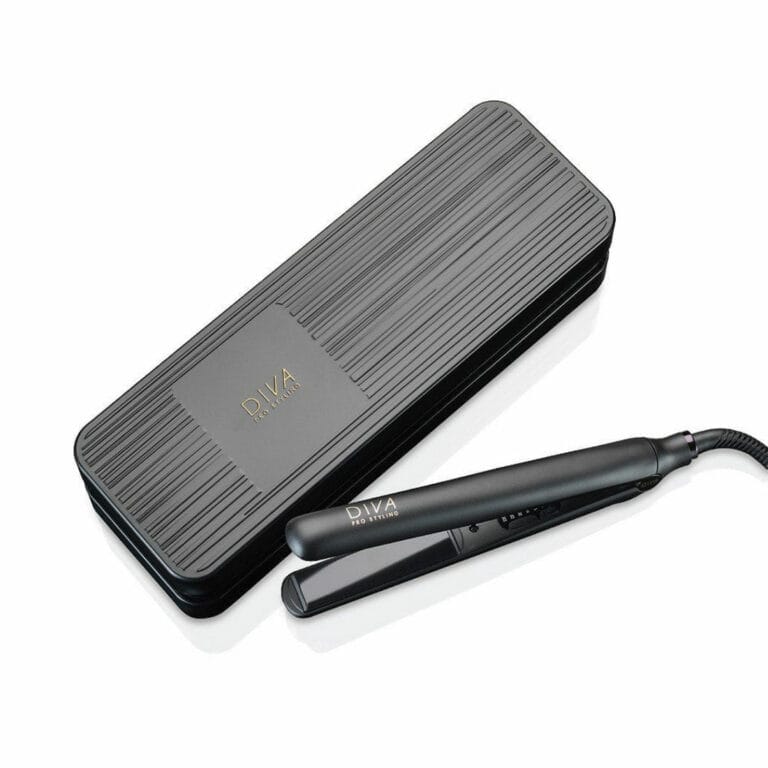 Diva Pro Styling Digital Onyx Styler Straightener | hair straightener