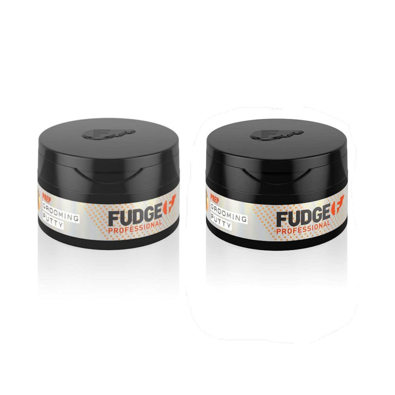Fudge Grooming Putty Twin Pack | Direct Hairdressing Scissors UK