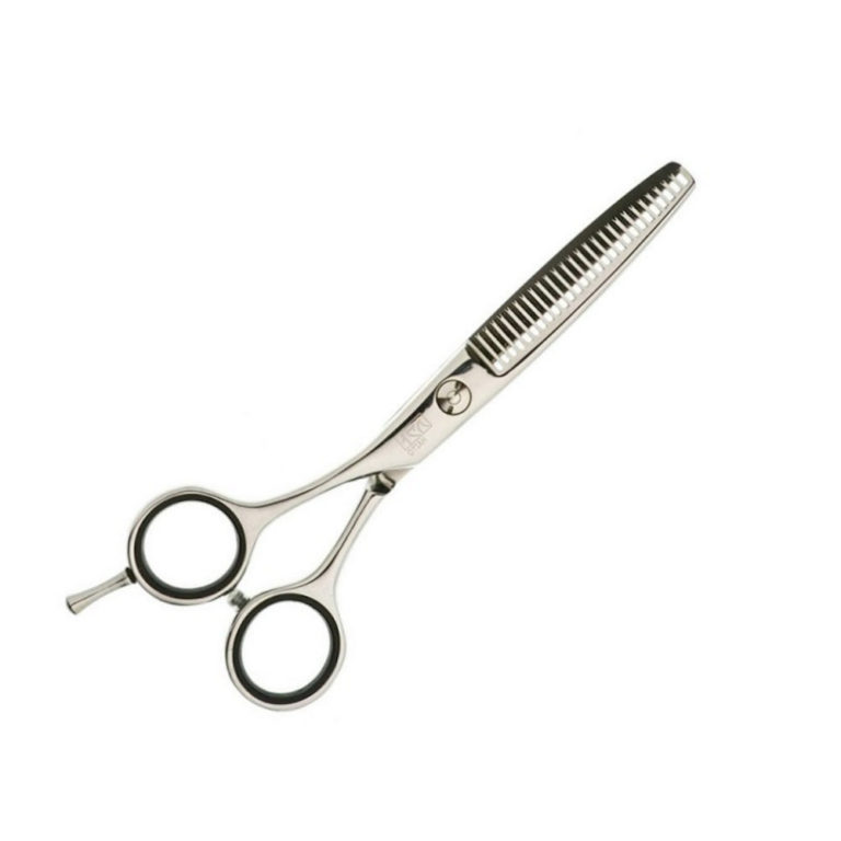 KASHO Design Master Series Left Handed Offset Scissors