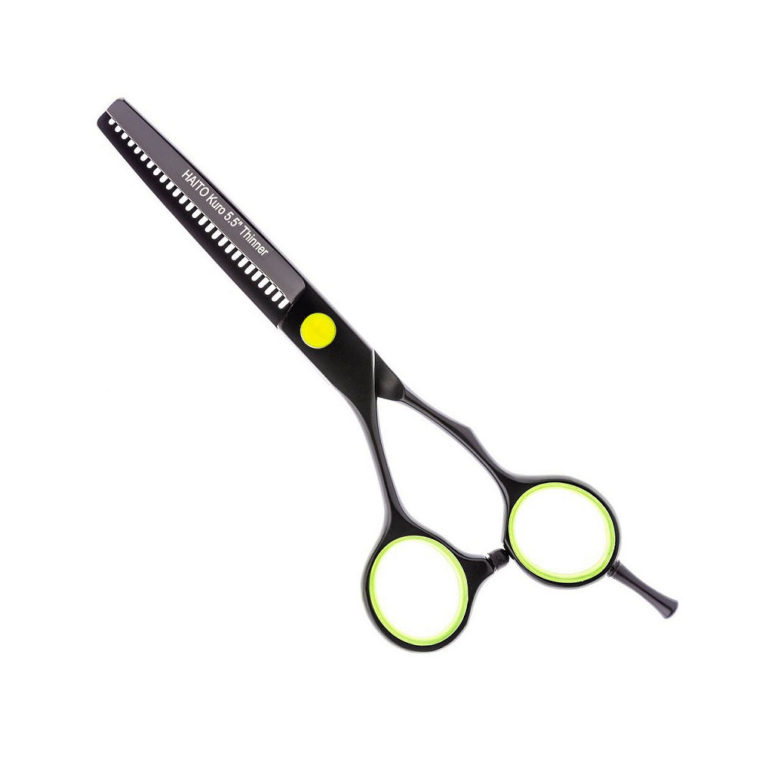 HAITO Sukai Titan Offset Hairdressing Scissors | Convex Blade