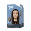 Head Gear Training Heads | Real Hair for Trainee Hairdressers