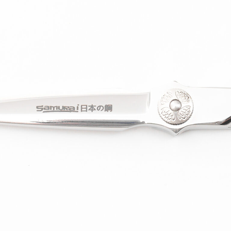 SAMURAI Shogun Barber 6.5 Inch Scissors | Samurai Scissors