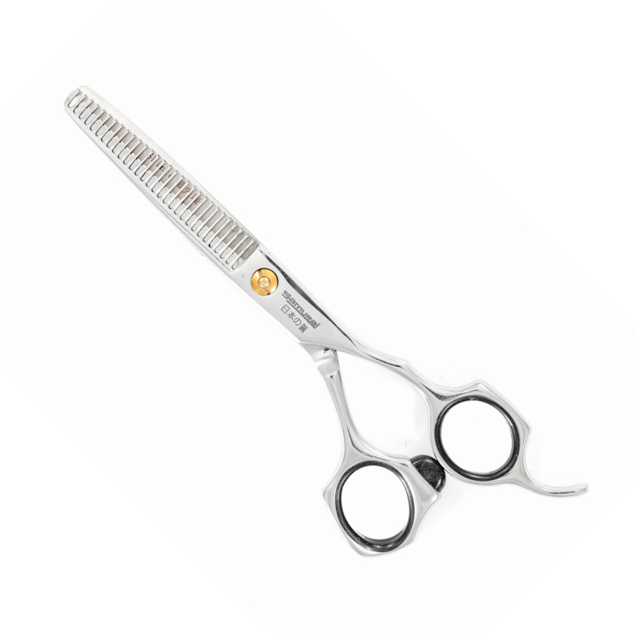 SAMURAI Smooth Thinning Scissors | Direct Hairdressing Scissors