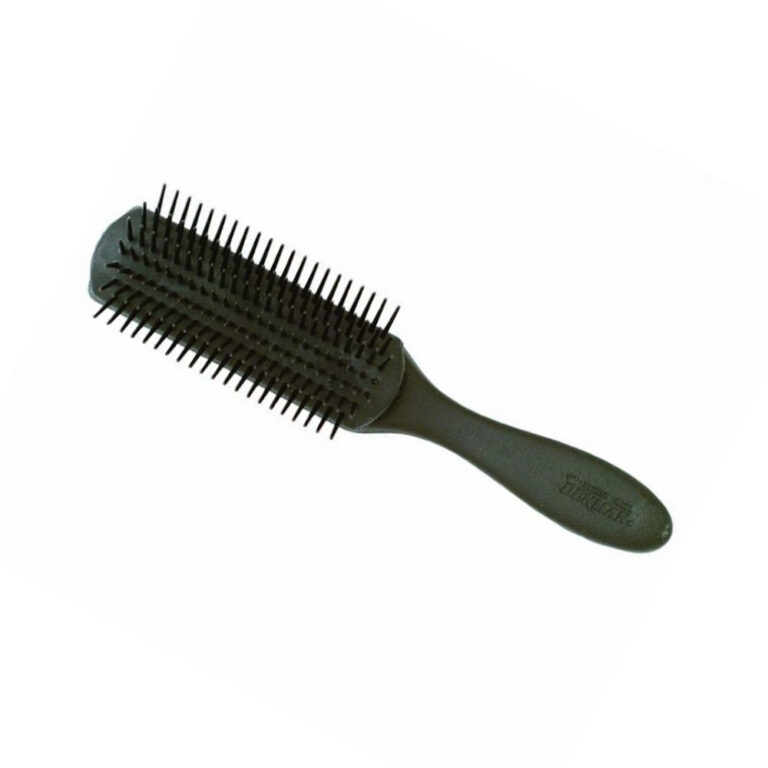 Denman All Black D3M Styler Brush | Denman Brushes | Denman