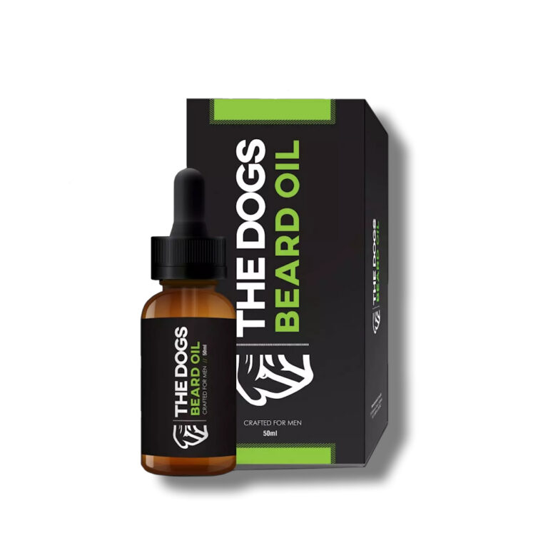 The Dogs Bollox Beard Oil 50ml | Direct Hairdressing Scissors