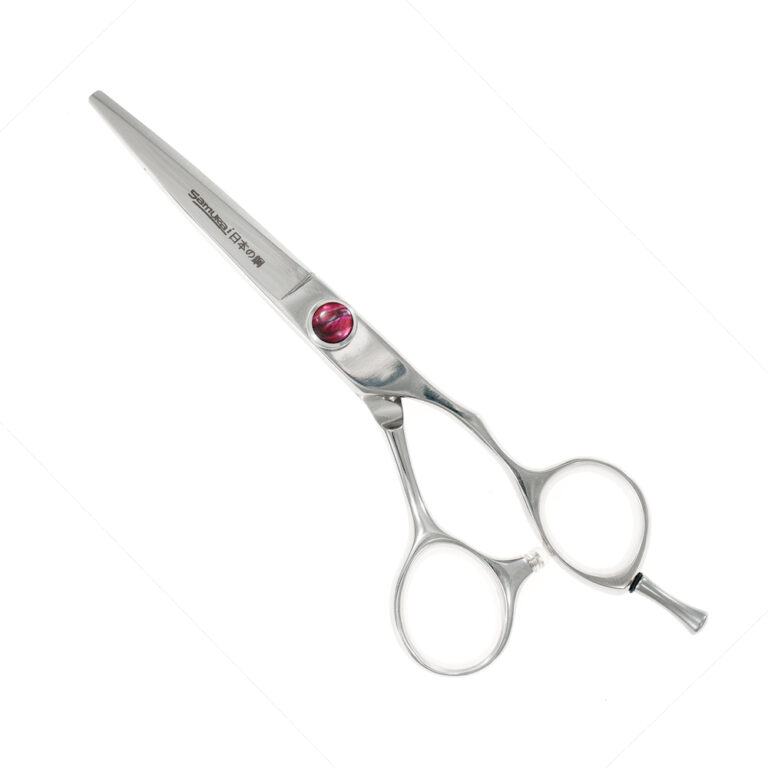 SAMURAI Shogun Barber 6.5 Inch Scissors | Samurai Scissors