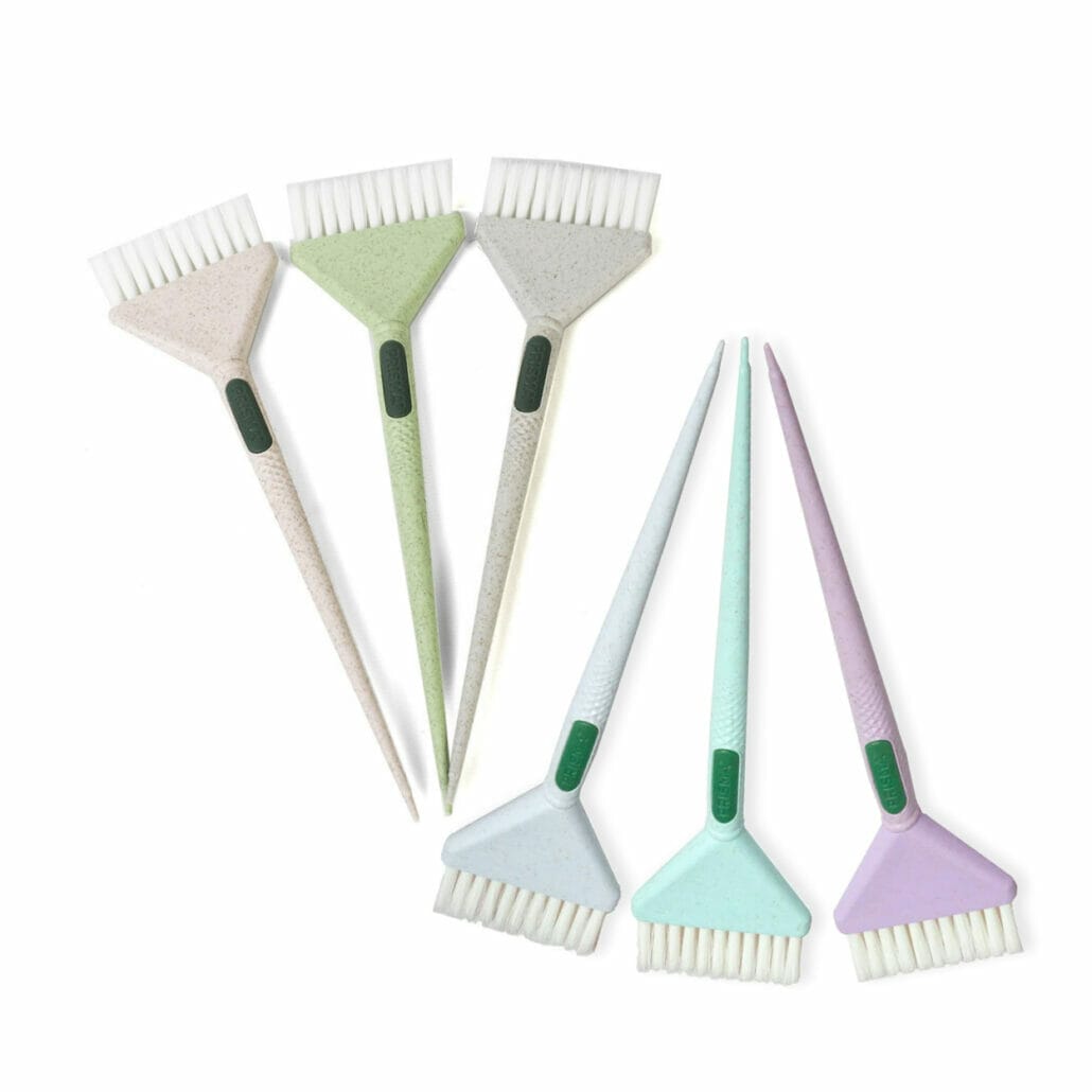 Prisma Colour Master Bamboo Tint Brush Set | Eco Friendly Salon