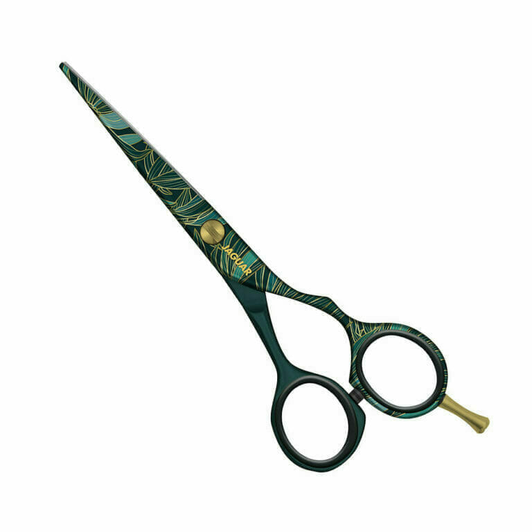 Jaguar Art Exotic Island Hairdressing Scissors | Direct Hairdressing ...