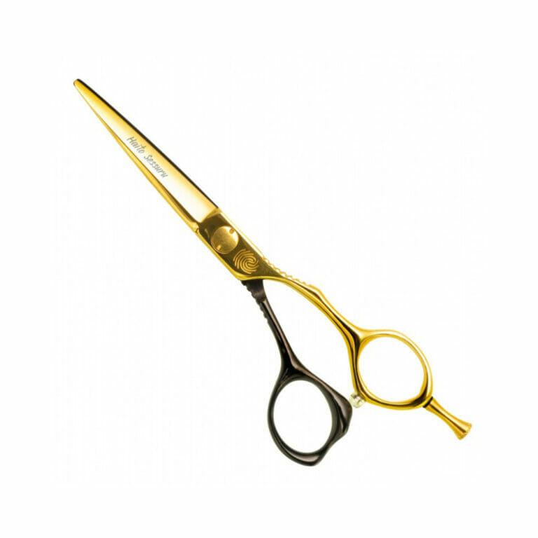 HAITO Sukai Titan Offset Hairdressing Scissors | DHS UK
