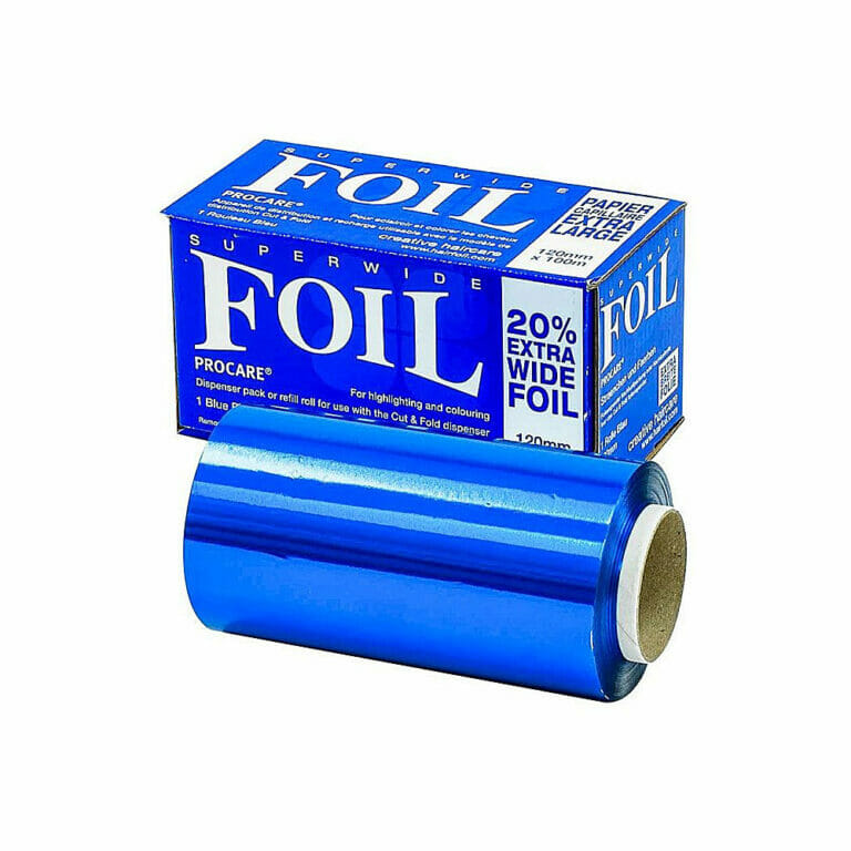 Procare Premium Extra Wide Blue Foil 100mtr | DHS UK DELIVERY