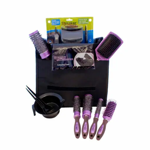 Hairdressing Student Messenger Bag