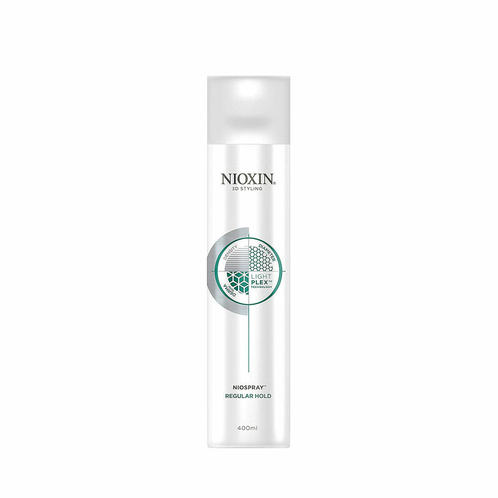 Nioxin 3D Styling Niospray Regular Hold | DHS | NIOXIN