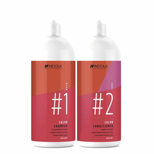 Indola Color Shampoo 1500ml | Indola