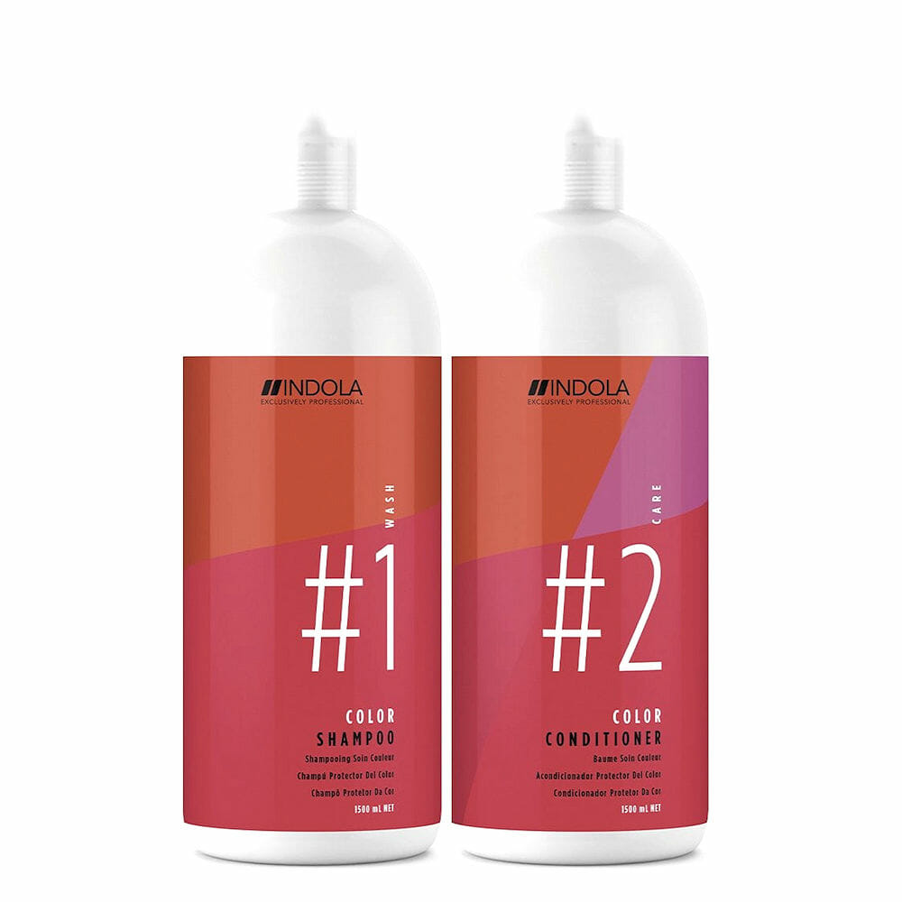 Indola Color Shampoo 1500ml | Indola