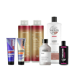 Shampoo & Conditioner Archives - Direct Hairdressing Scissors