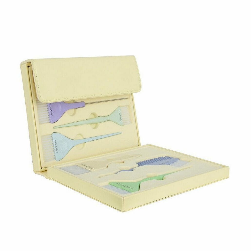 Framar Garden Party Colour Brush Kit | FRAMAR