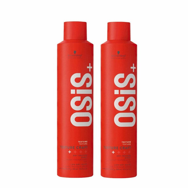 Schwarzkopf Osis+ Texture Craft Dry Texture Spray 300ml | DHS