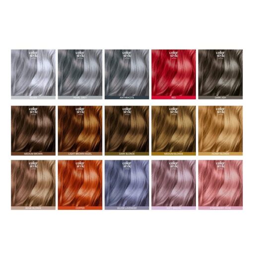 Indola Color Style Mousse 200ml | Indola colour mousse | Indola