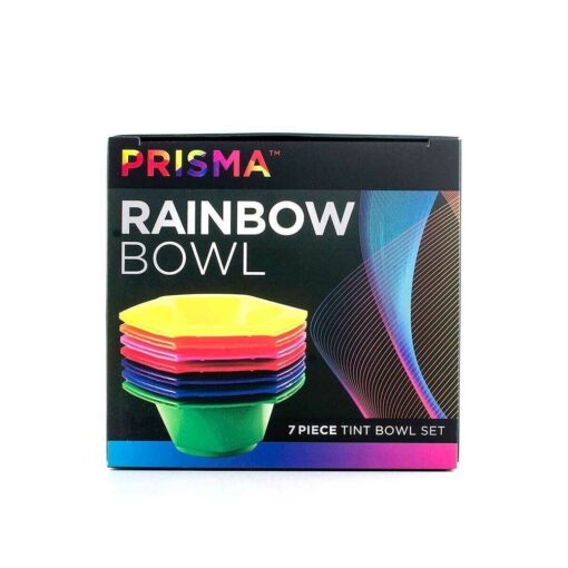 Prisma Rainbow Tint Bowl Set | Prisma Tinting | Prisma products