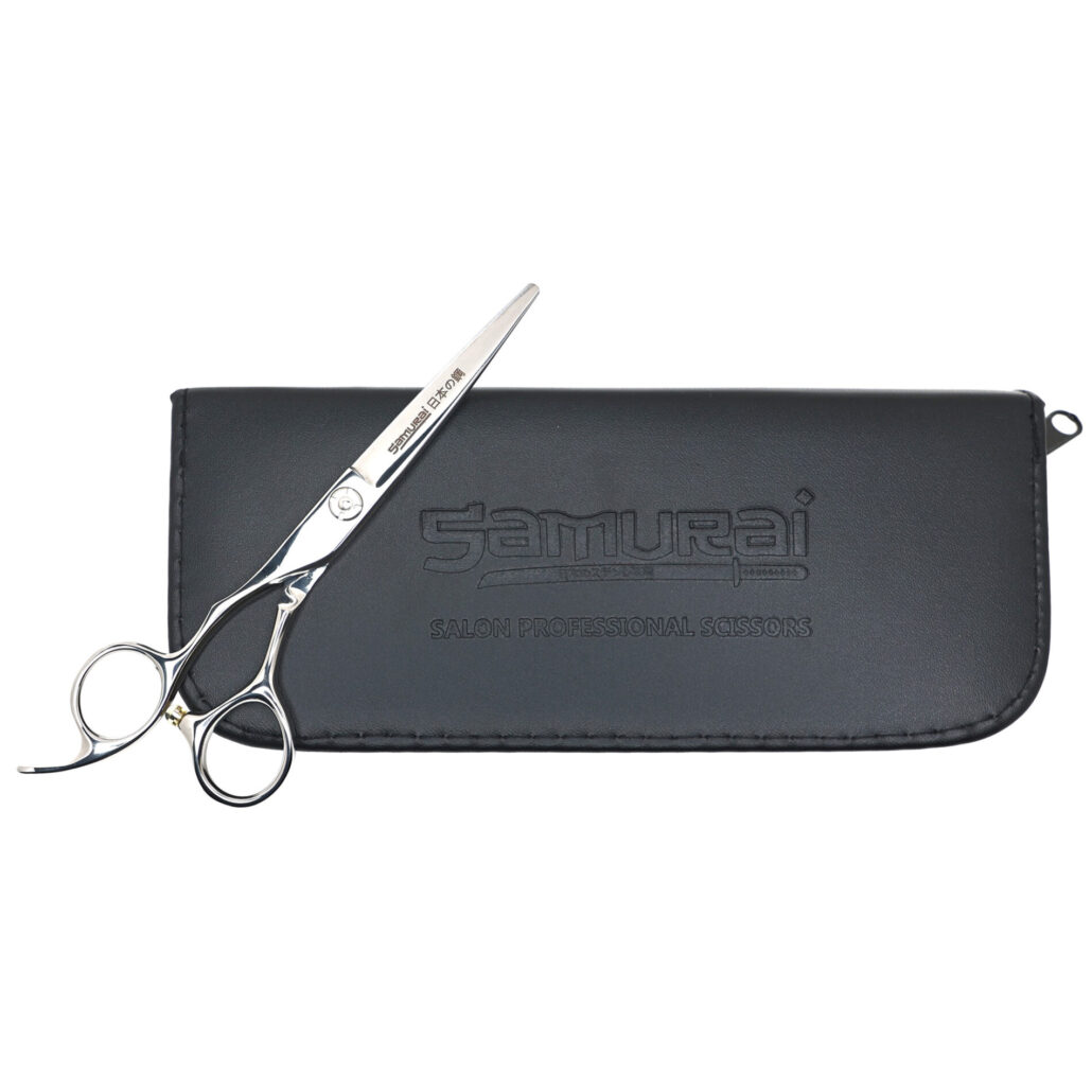 SAMURAI Shogun Barber 6.5 Inch Scissors | Samurai Scissors