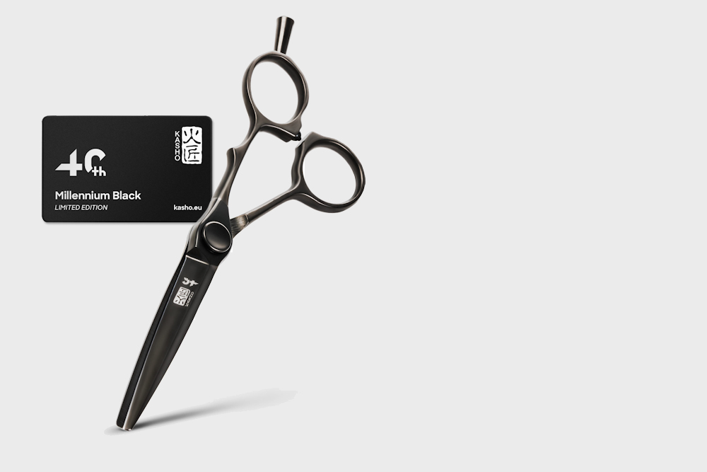 Limited Edition Kasho Milennium DLC Scissors - Join the most exclusive club - Direct ...