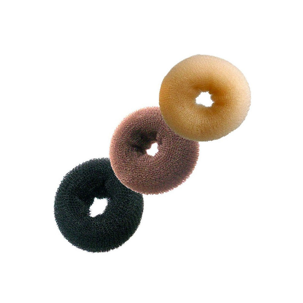 Hair Tools Small Bun Ring | Hair bun rings | bun rings for hair