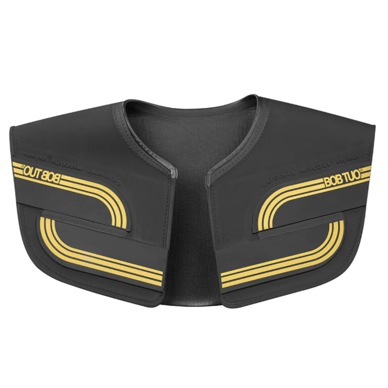 Bob Tuo Black & Gold Cutting Collar - Direct Hairdressing Scissors