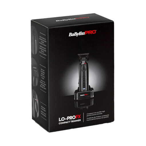 Babyliss Pro Lo-Pro FX Compact Set | clipper and trimmer set
